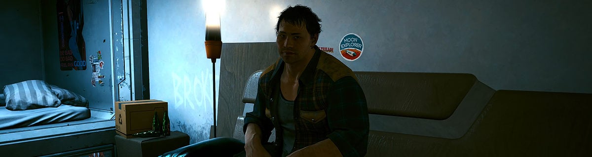 Cyberpunk 2077 Happy Together Guide: How to Save Barry - VULKK.com