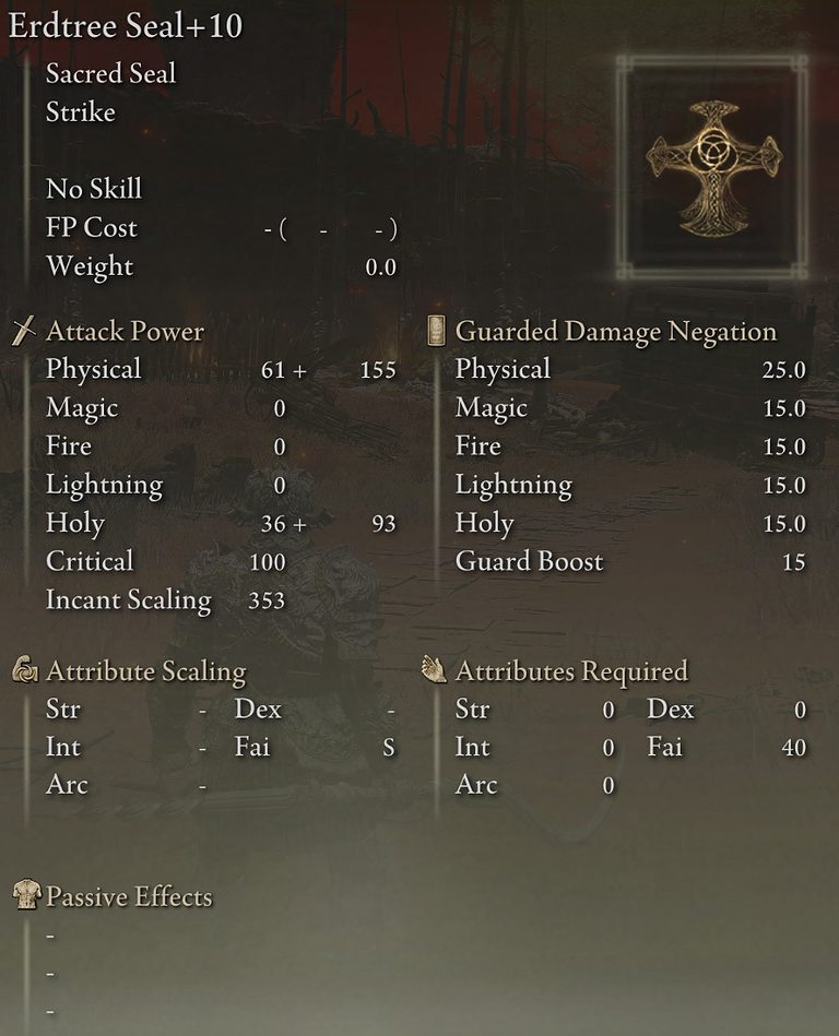 Elden Ring Pyromancer Build Guide (PvE): Faith Ranged Caster - VULKK.com