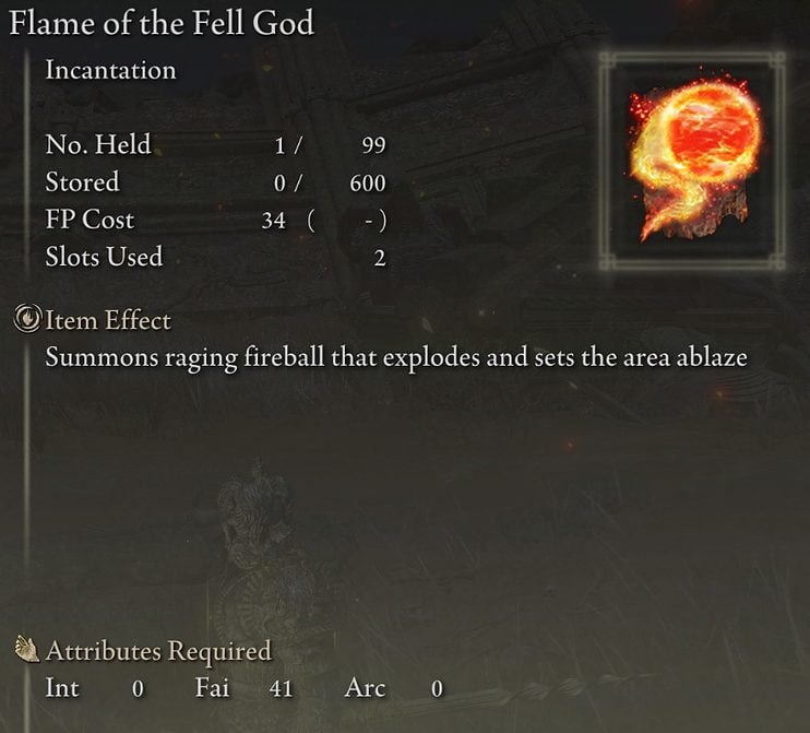 Elden Ring Pyromancer Build Guide (PvE): Faith Ranged Caster - VULKK.com
