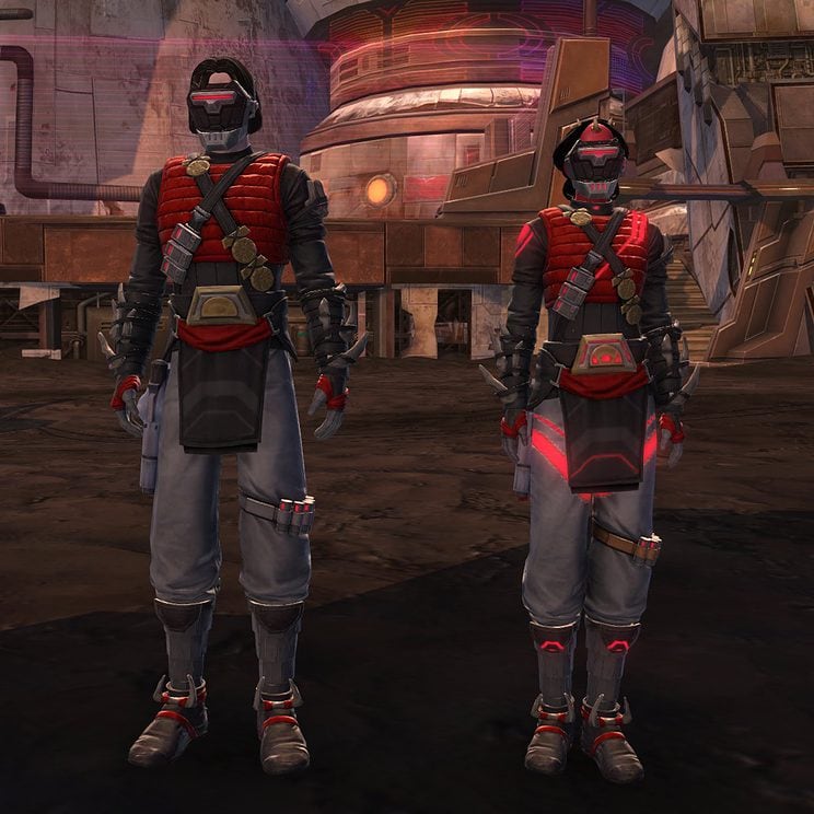 SWTOR PvP Season 1 Rewards Overview and List - VULKK.com