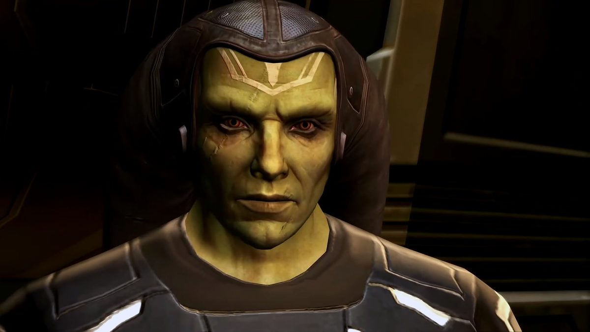 SWTOR 7.2 Announced: PvP Revamp, New Planet, Story, Daily Area, and ...