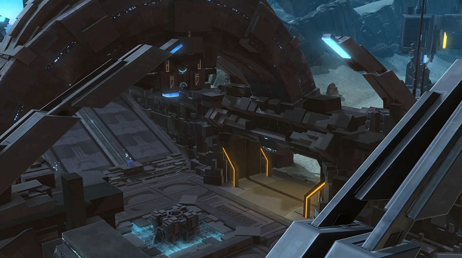 SWTOR PvP Ancient Hypergate Warzone Guide - VULKK.com