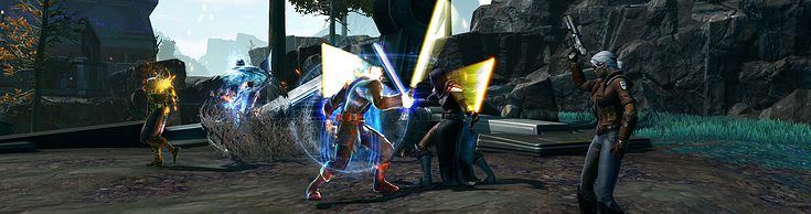 SWTOR PvP Novare Coast Warzone Guide - VULKK.com