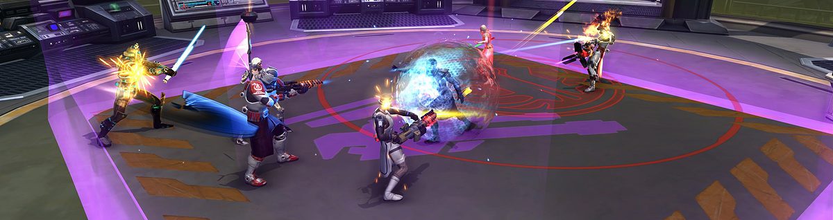 SWTOR PvP Odessen Proving Grounds Warzone Guide - VULKK.com