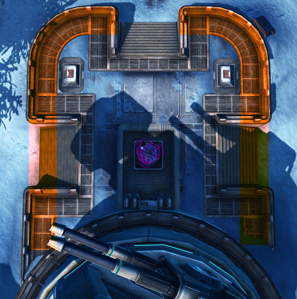 SWTOR PvP Alderaan Civil War Warzone Guide - VULKK.com