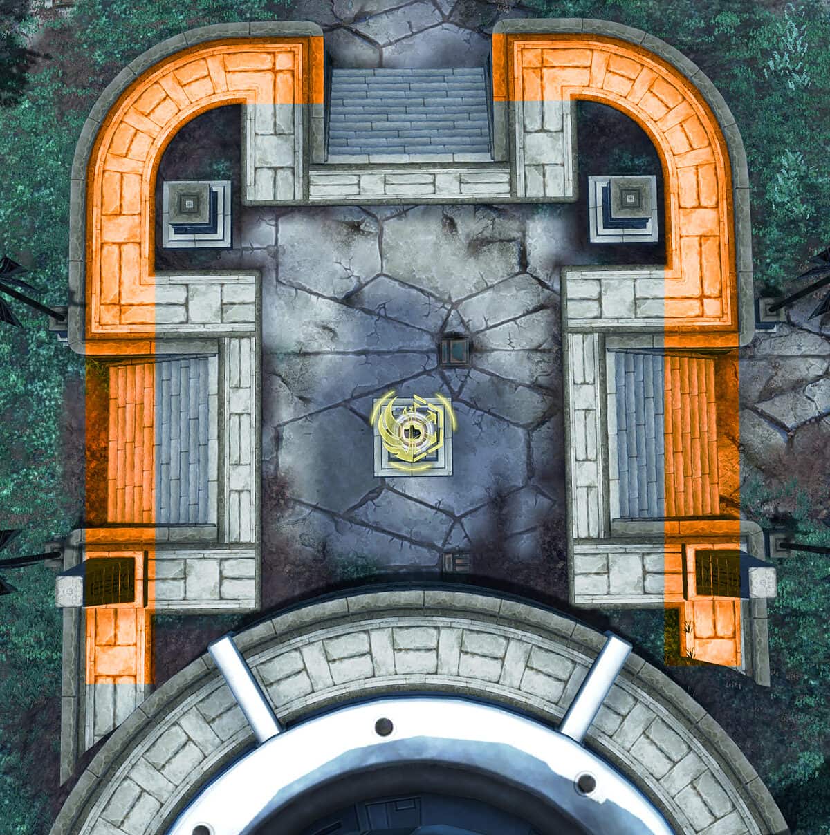 SWTOR PvP Yavin Ruins Warzone Guide - VULKK.com