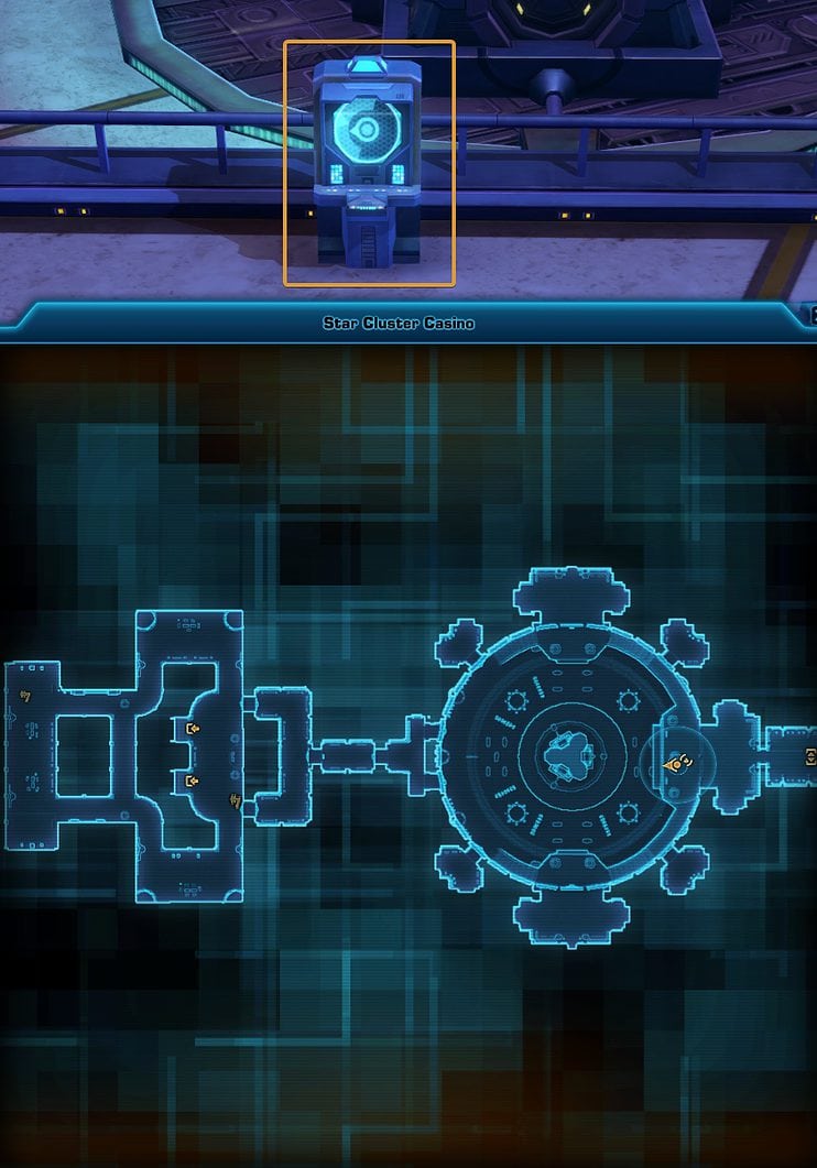 SWTOR Galactic Season 3 Guide and Rewards List - VULKK.com
