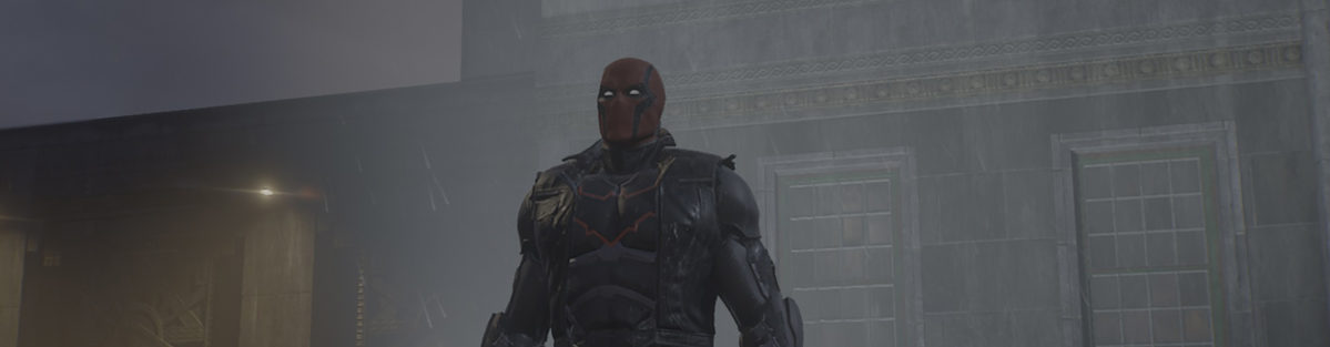 Gotham Knights Red Hood Build Guide - VULKK.com