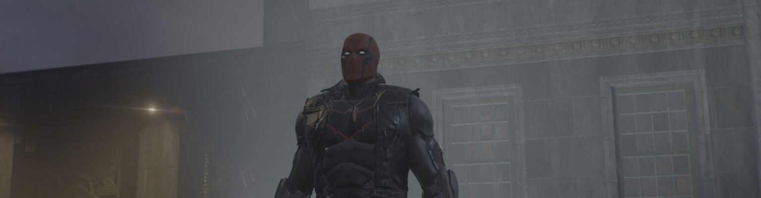 Gotham Knights Red Hood Build Guide - VULKK.com