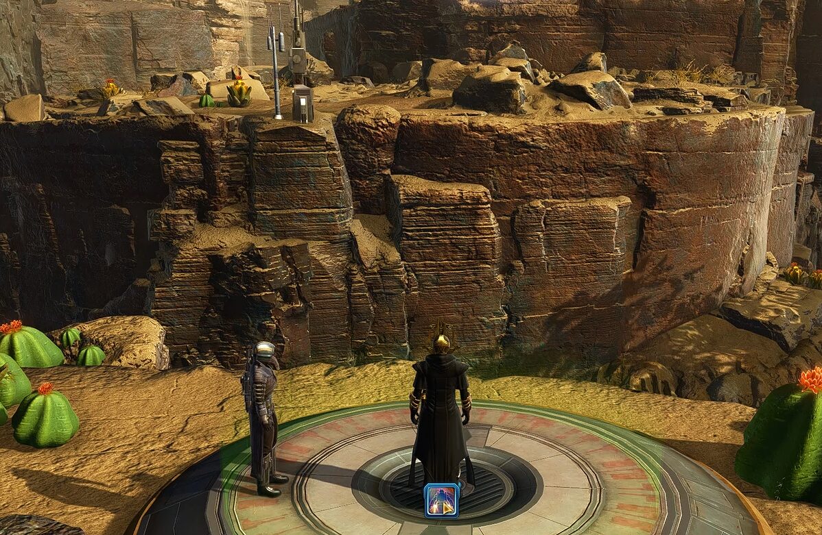 SWTOR Ruhnuk Datacron Guide - VULKK.com