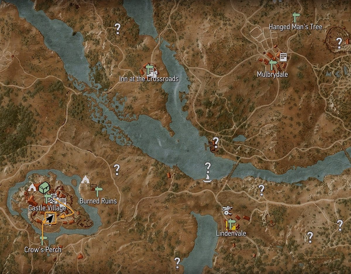 The Witcher 3: Important Merchants you should visit - VULKK.com