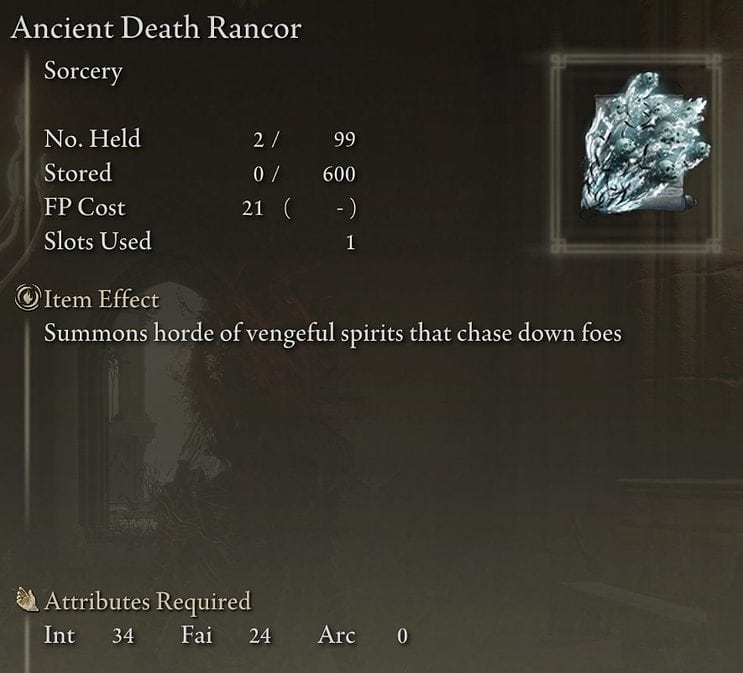 Elden Ring Necromancer Build: Intelligence-Faith Ranged Caster - VULKK.com