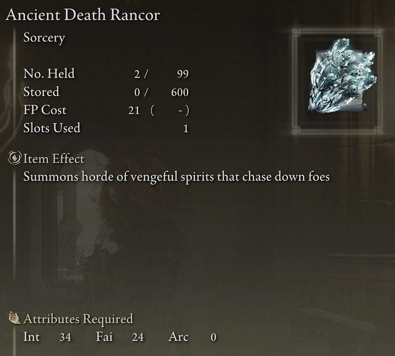 Elden Ring Necromancer Build: Intelligence-Faith Ranged Caster - VULKK.com