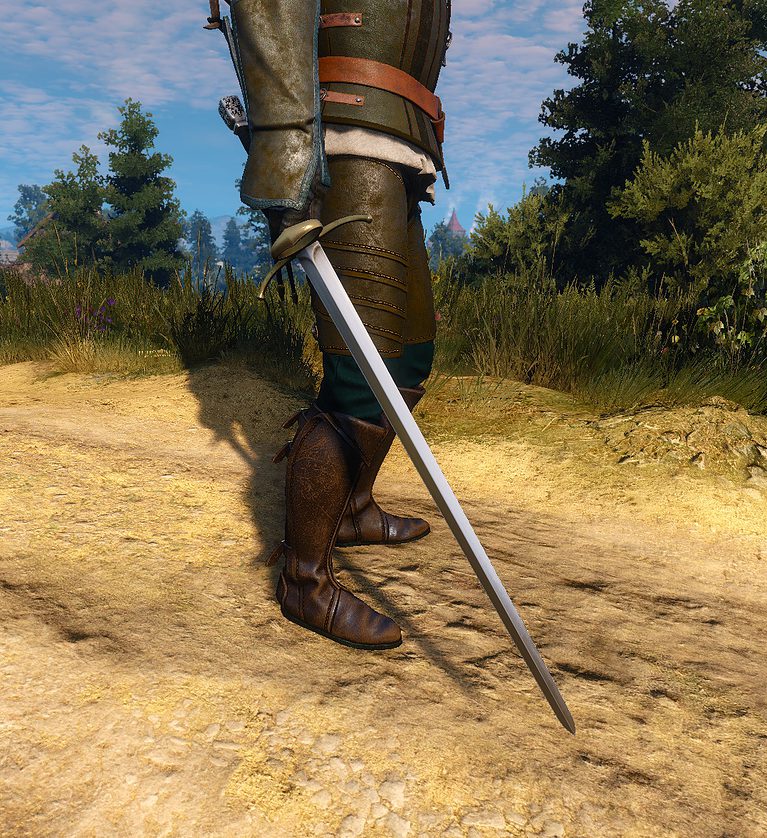 How to get the Griffin School Gear in The Witcher 3 - VULKK.com