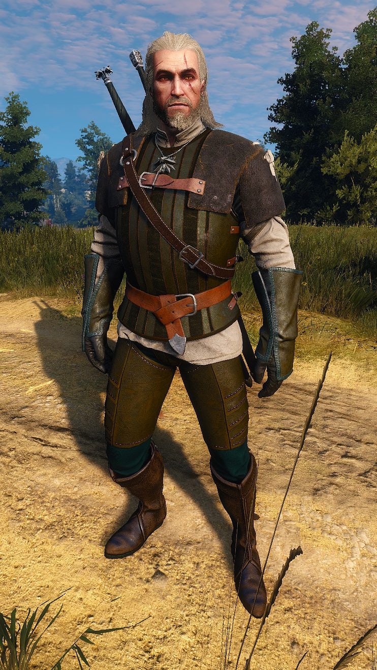 How to get the Griffin School Gear in The Witcher 3 - VULKK.com