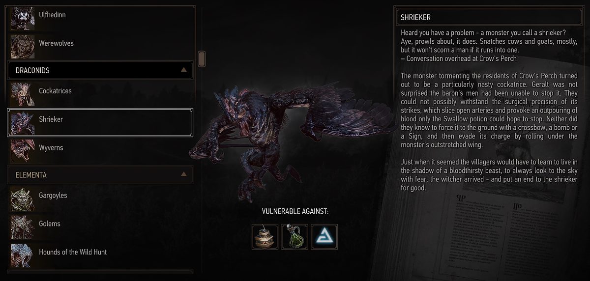 The Witcher 3: Important Merchants you should visit - VULKK.com