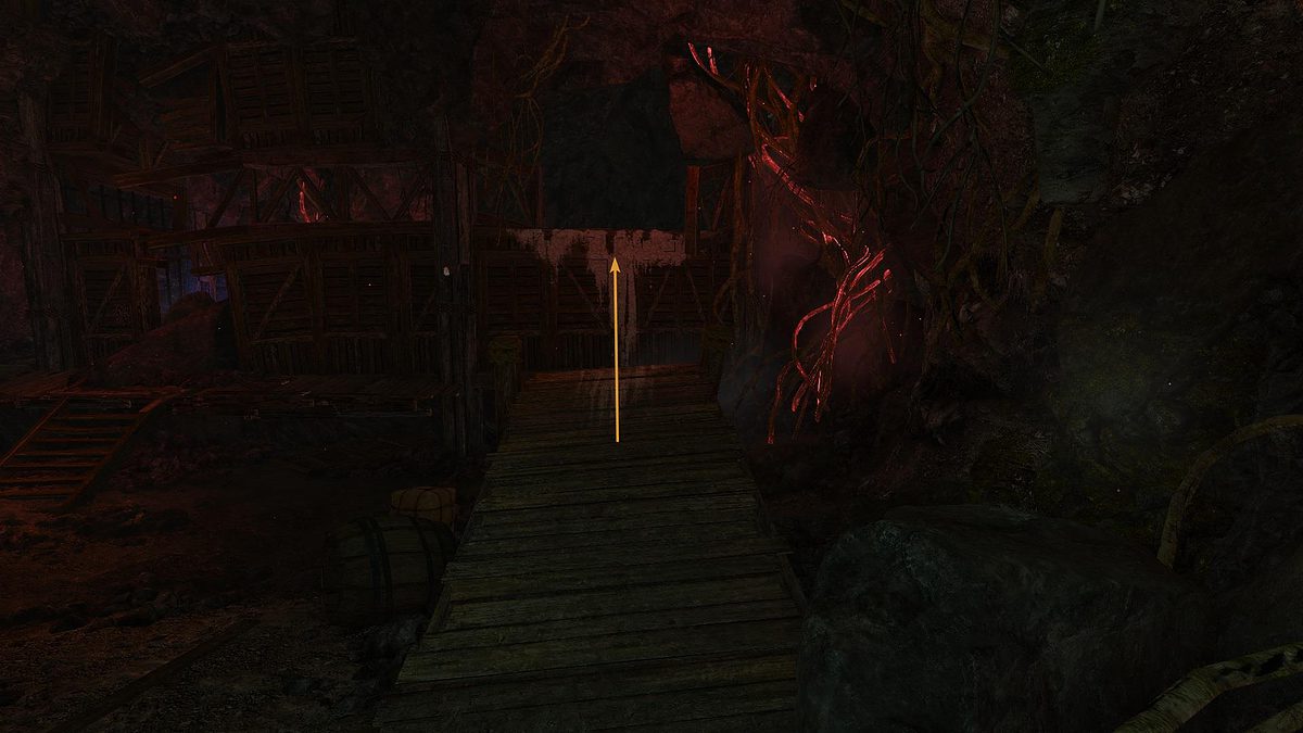 Witcher 3: In the Eternal Fire's Shadow Guide (Forgotten Wolven Gear ...