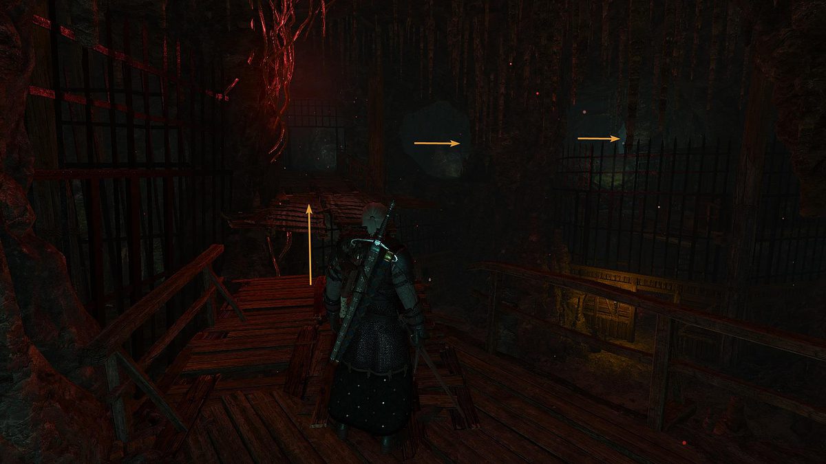 Witcher 3: In the Eternal Fire's Shadow Guide (Forgotten Wolven Gear ...