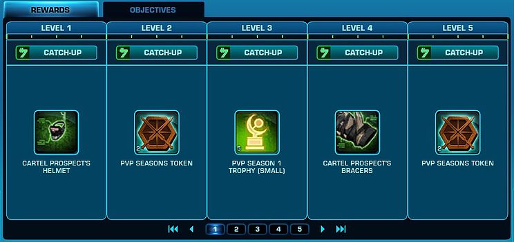 SWTOR PvP Seasons System Guide: everything you need to know - VULKK.com