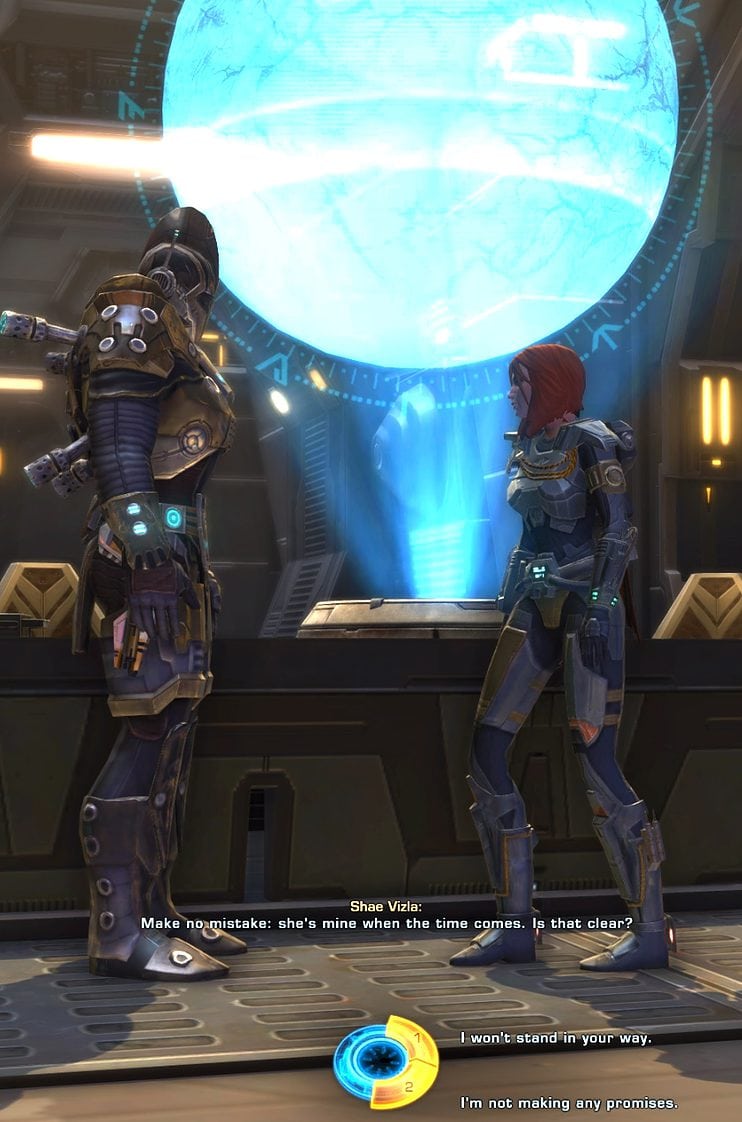 How to Unlock Ruhnuk in SWTOR and Access the Story - VULKK.com