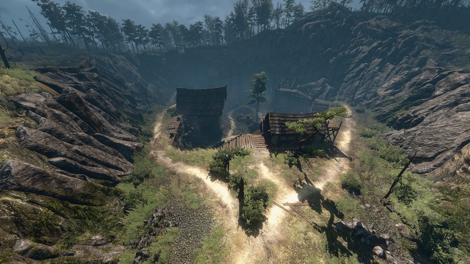 How to get the Enhanced Feline Gear in The Witcher 3 (Cat School Set ...