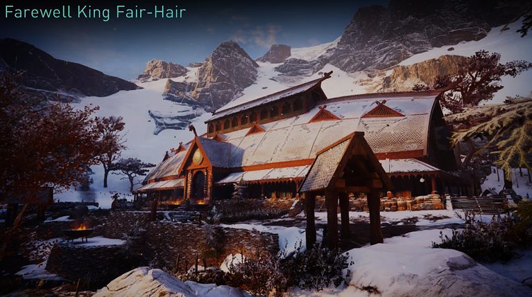 How to unlock The Last Chapter in Assassin's Creed Valhalla - VULKK.com