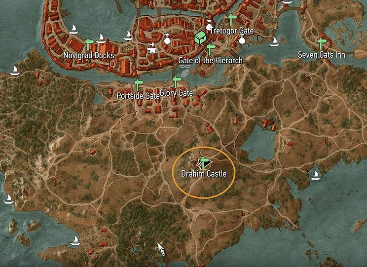 How to get the Feline Gear in The Witcher 3 (Cat School Set) - VULKK.com