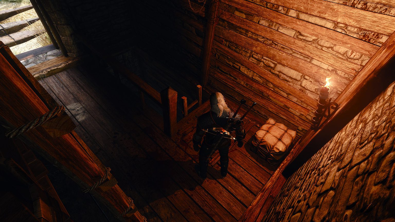 How to get the Feline Gear in The Witcher 3 (Cat School Set) - VULKK.com