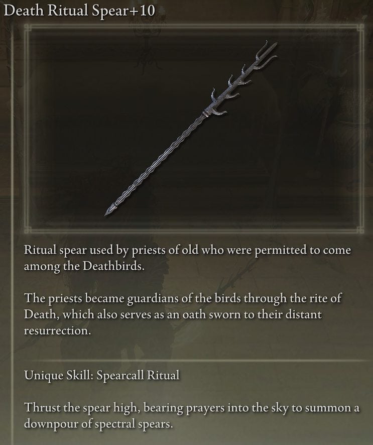 Elden Ring Necromancer Build: Intelligence-Faith Ranged Caster - VULKK.com