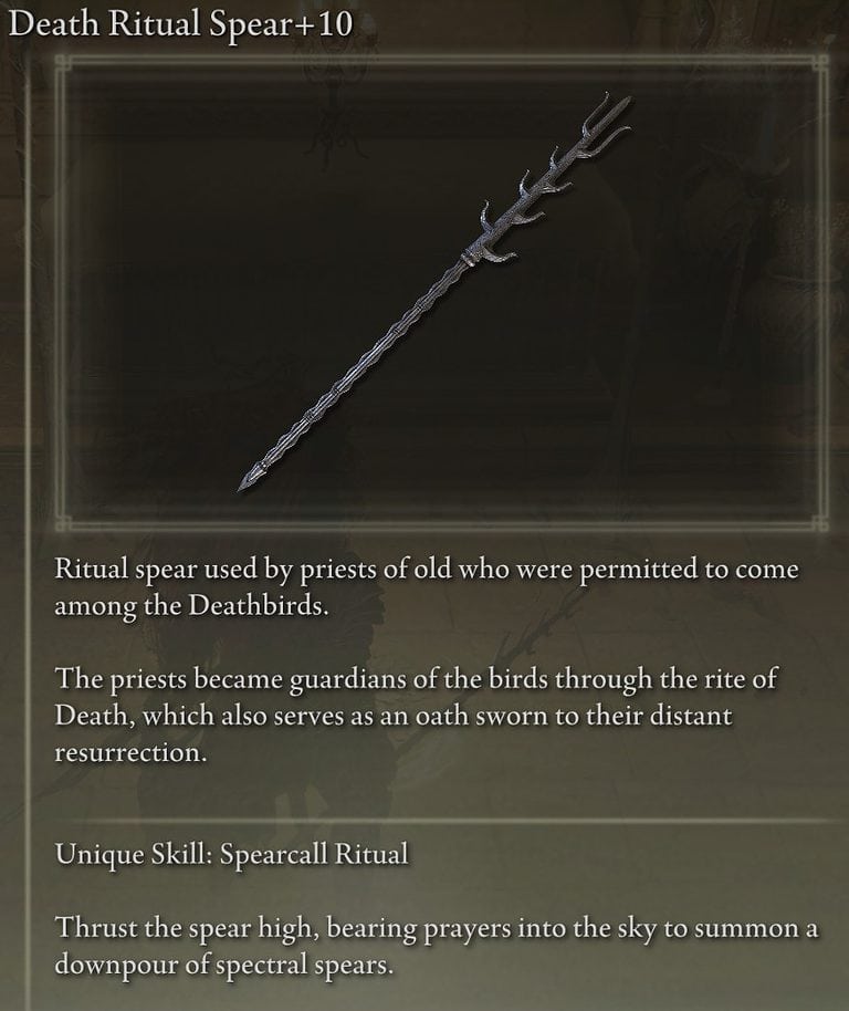 Elden Ring Necromancer Build: Intelligence-Faith Ranged Caster - VULKK.com