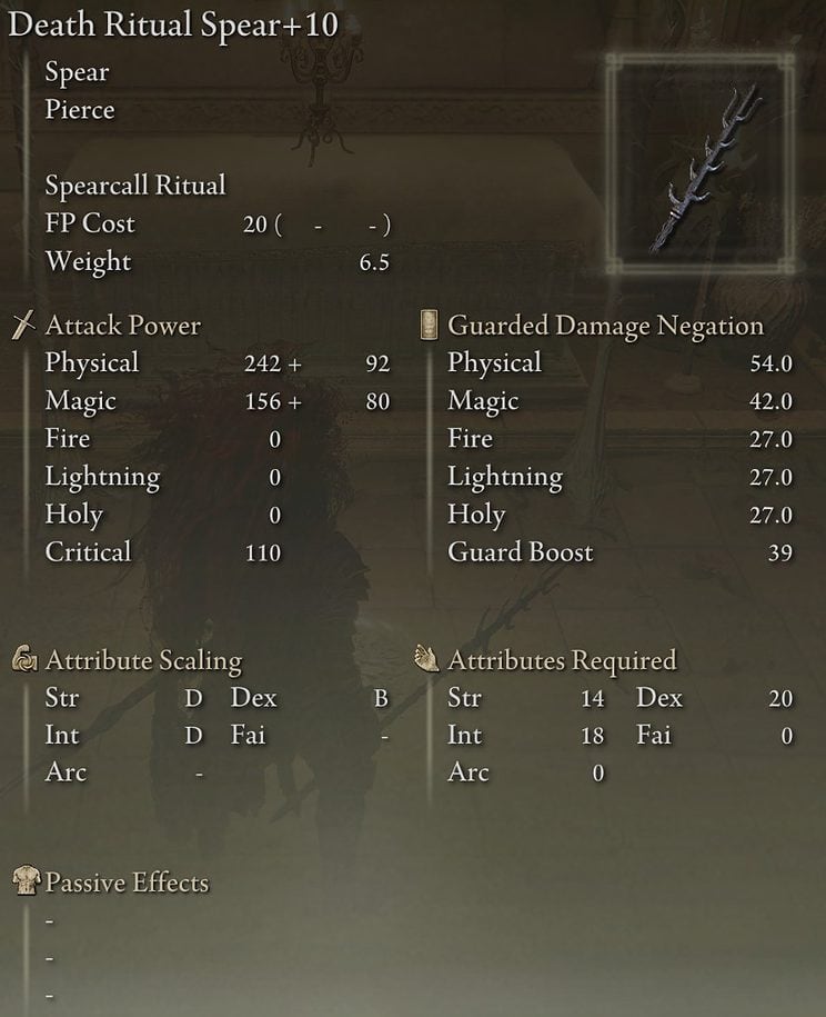 Elden Ring Necromancer Build: Intelligence-Faith Ranged Caster - VULKK.com