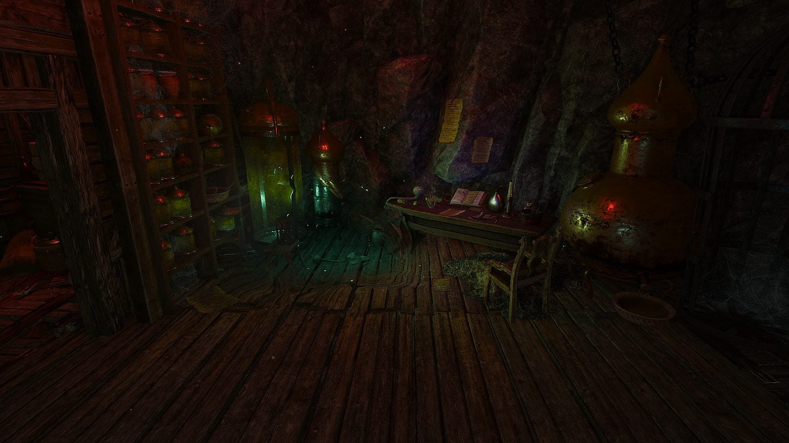 Witcher 3: In the Eternal Fire's Shadow Guide (Forgotten Wolven Gear ...