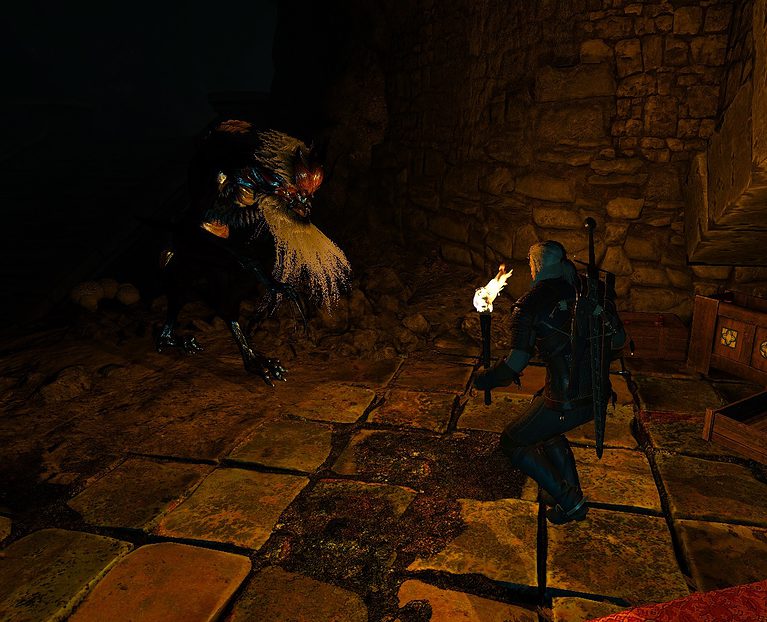 How to get the Griffin School Gear in The Witcher 3 - VULKK.com