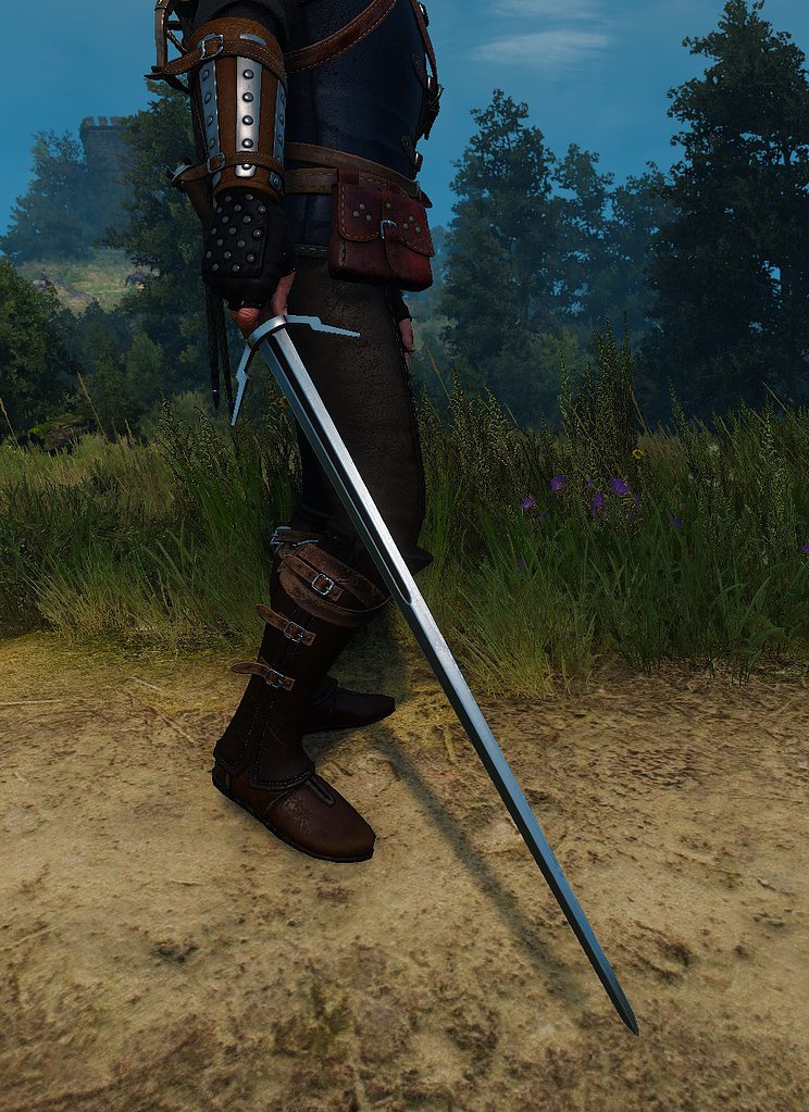 How to get the Enhanced Feline Gear in The Witcher 3 (Cat School Set ...