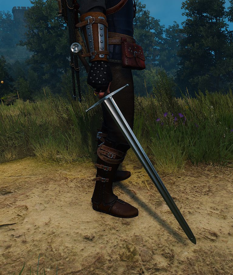 How to get the Enhanced Feline Gear in The Witcher 3 (Cat School Set ...