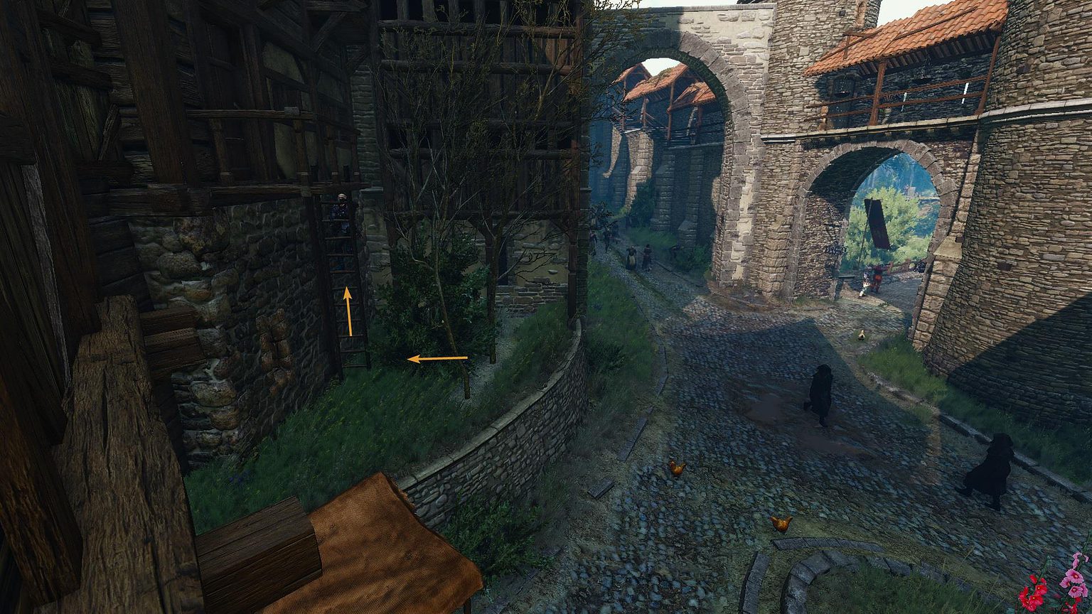 How to get the Enhanced Feline Gear in The Witcher 3 (Cat School Set ...