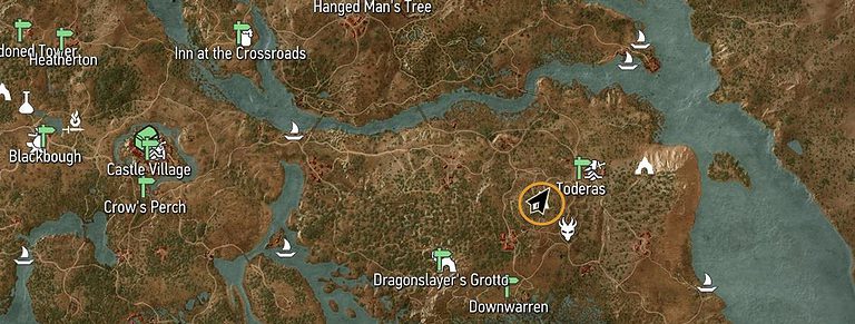 How to get the Enhanced Feline Gear in The Witcher 3 (Cat School Set ...