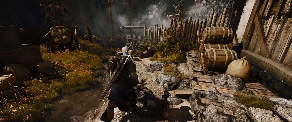 How to Change Camera Distance in The Witcher 3 Next-Gen - VULKK.com