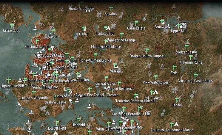 The Witcher 3 DOs and DONTs Guide: Beginner Tips - VULKK.com
