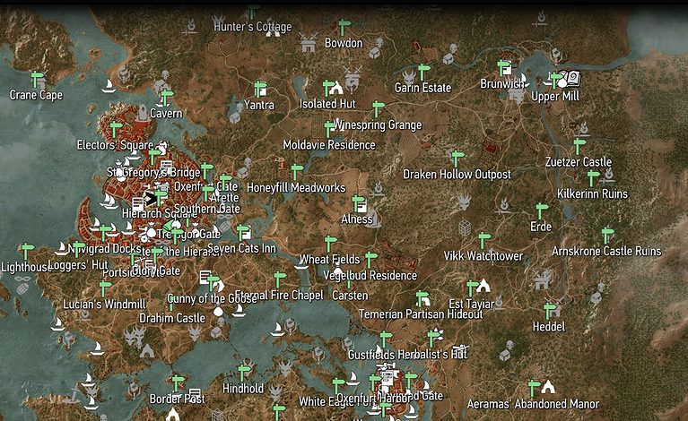 The Witcher 3 DOs and DONTs Guide: Beginner Tips - VULKK.com