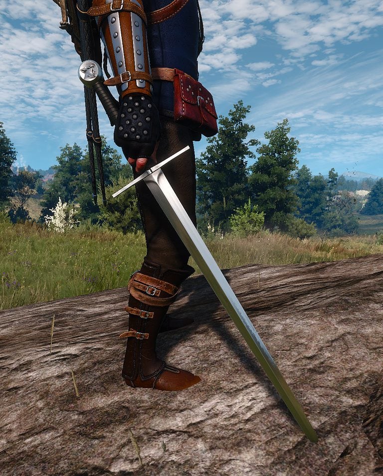 How to get the Feline Gear in The Witcher 3 (Cat School Set) - VULKK.com