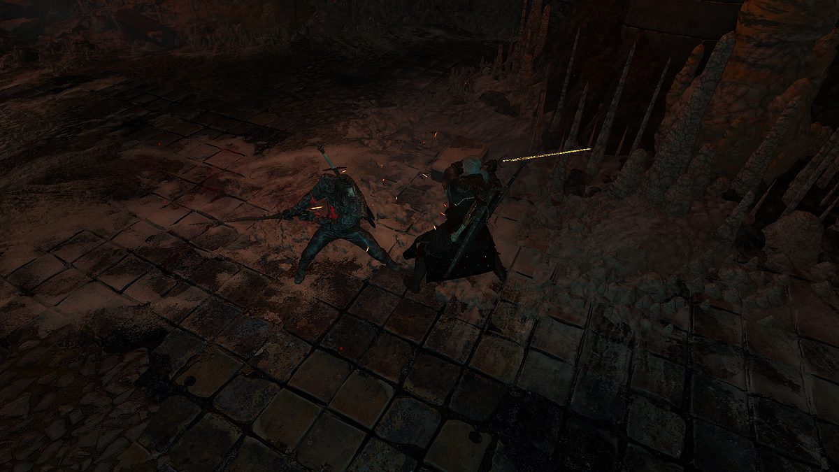 Witcher 3: In the Eternal Fire's Shadow Guide (Forgotten Wolven Gear ...