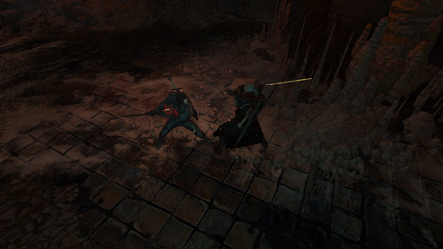 Witcher 3: In the Eternal Fire's Shadow Guide (Forgotten Wolven Gear ...