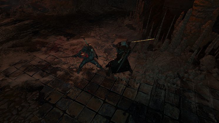 Witcher 3: In the Eternal Fire's Shadow Guide (Forgotten Wolven Gear ...