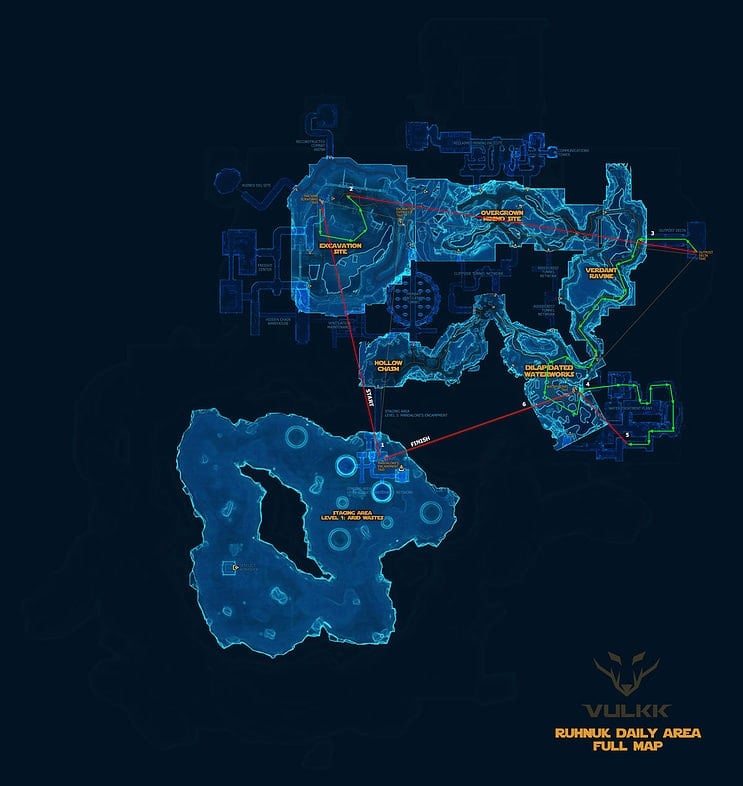 SWTOR Ruhnuk Daily Area Guide - VULKK.com