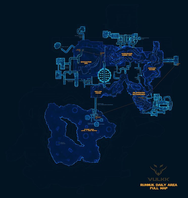 SWTOR Ruhnuk Daily Area Guide - VULKK.com