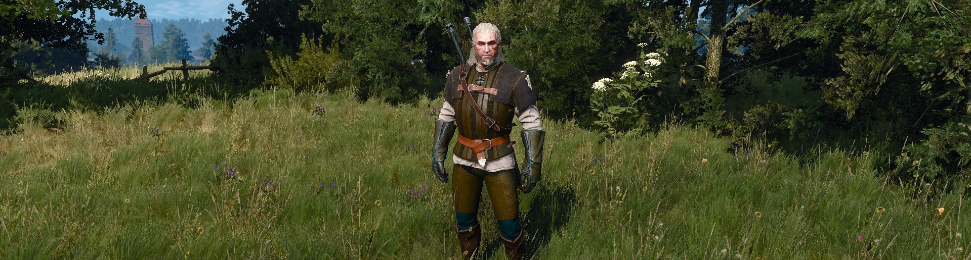 How to get the Griffin School Gear in The Witcher 3 - VULKK.com