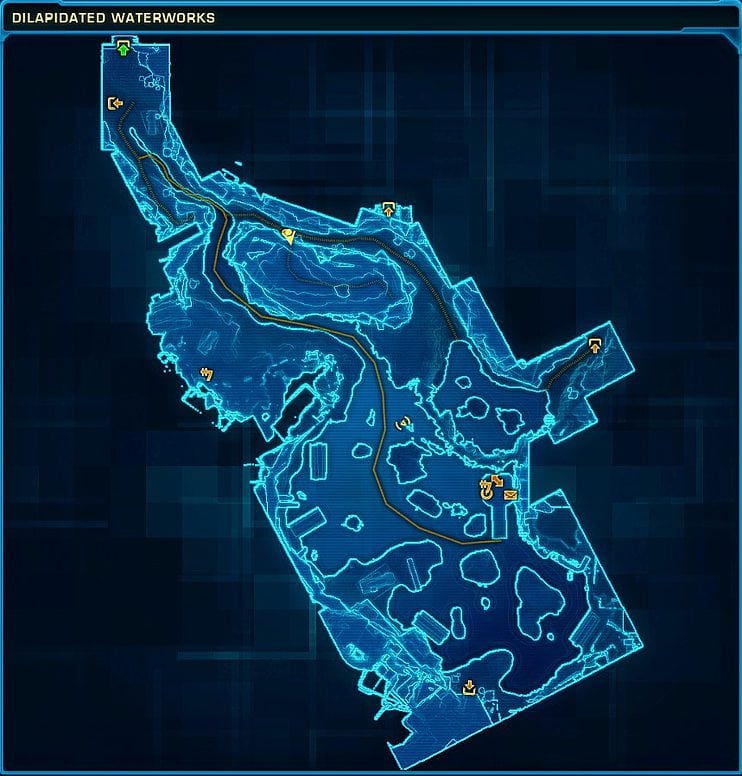 SWTOR Ruhnuk Relic Hunt Missions Walkthrough - VULKK.com