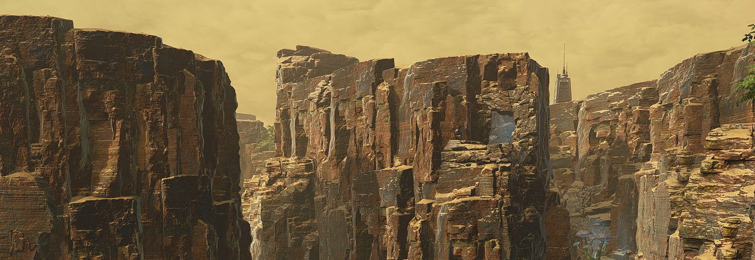 SWTOR Ruhnuk Relic Hunt Missions Walkthrough - VULKK.com