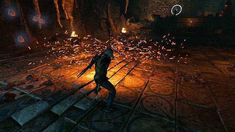 Wandering in the Dark Walkthrough and how to defeat Nithral in the ...